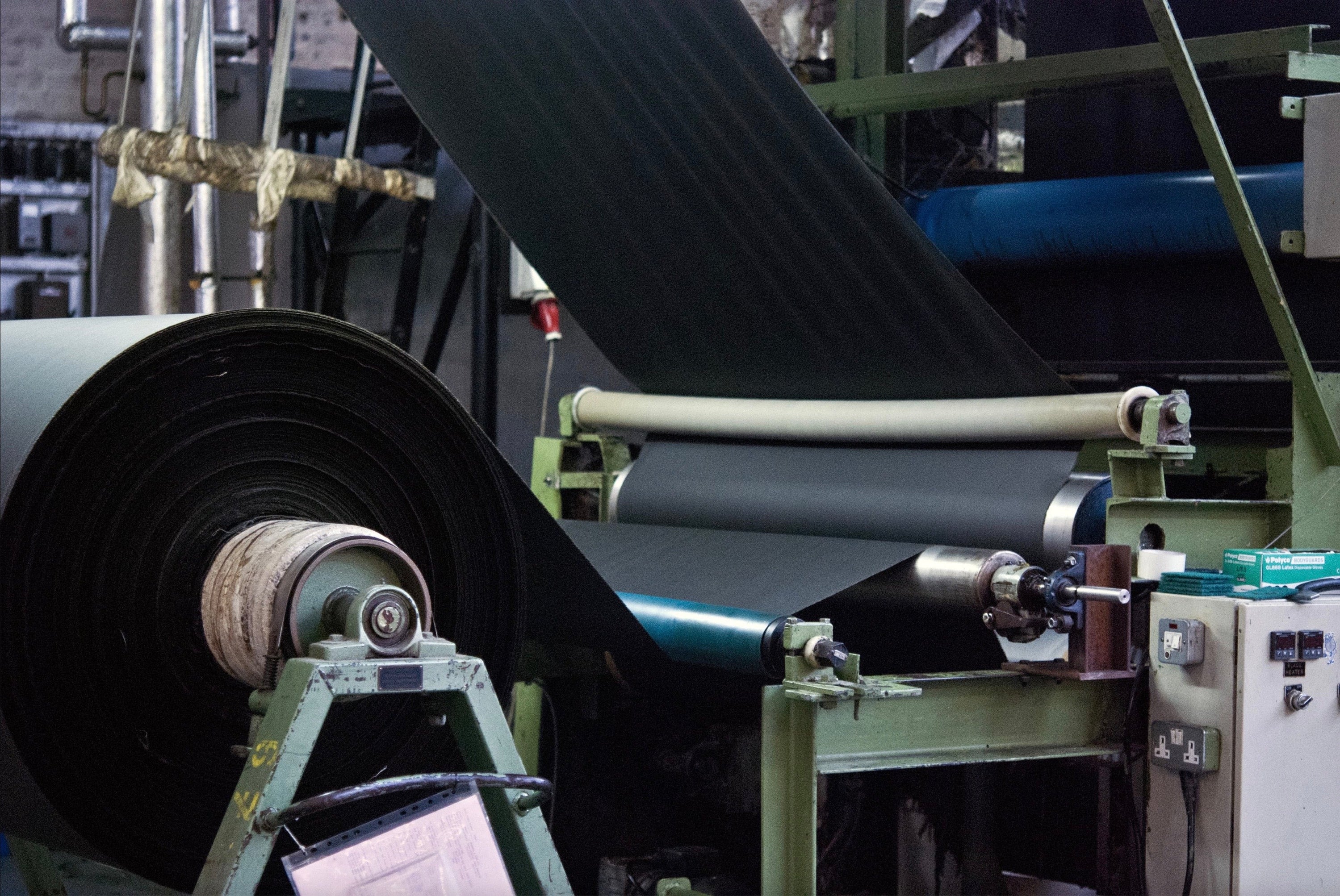 Manufacturing – Parawax